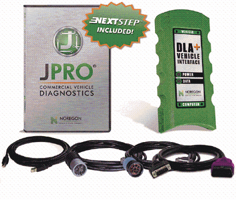JPRO Professional Software Bundle With JPRO DLA+ 2.0 Adapter Kit with ...