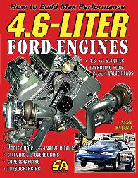 How to Build Max-Performance 4.6L FORD Engines: CarTech Manual - Softcover