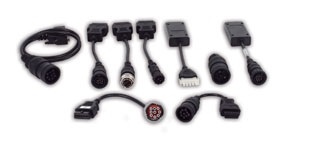 Jaltest Agricultural Vehicle (AGV) Cable Set