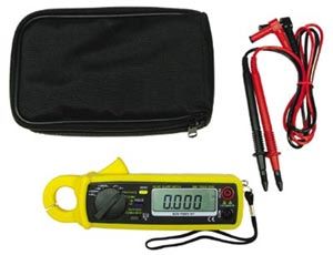 Digital Current Probe/Multimeter