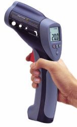 Infrared Thermometer Pro Model