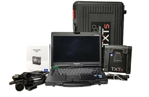 TEXA John Deere Dealer Level Farm & Construction Equipment Diagnostic ...