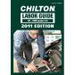 Automotive Labor Time Flat Rate Guides by Chilton & Motor