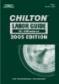 Automotive Labor Time Flat Rate Guides by Chilton & Motor