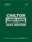 Automotive Labor Time Flat Rate Guides by Chilton & Motor